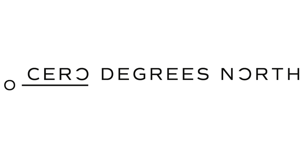 Cero Degrees North